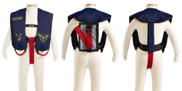 Switlik Children's PFD - Seaplane Pilots Association