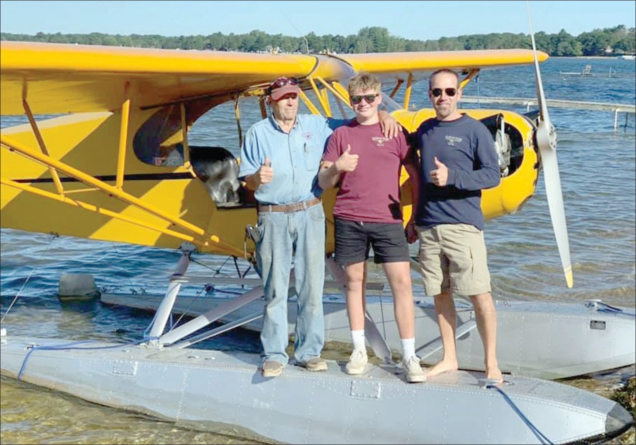 Current Issues - Seaplane Pilots Association
