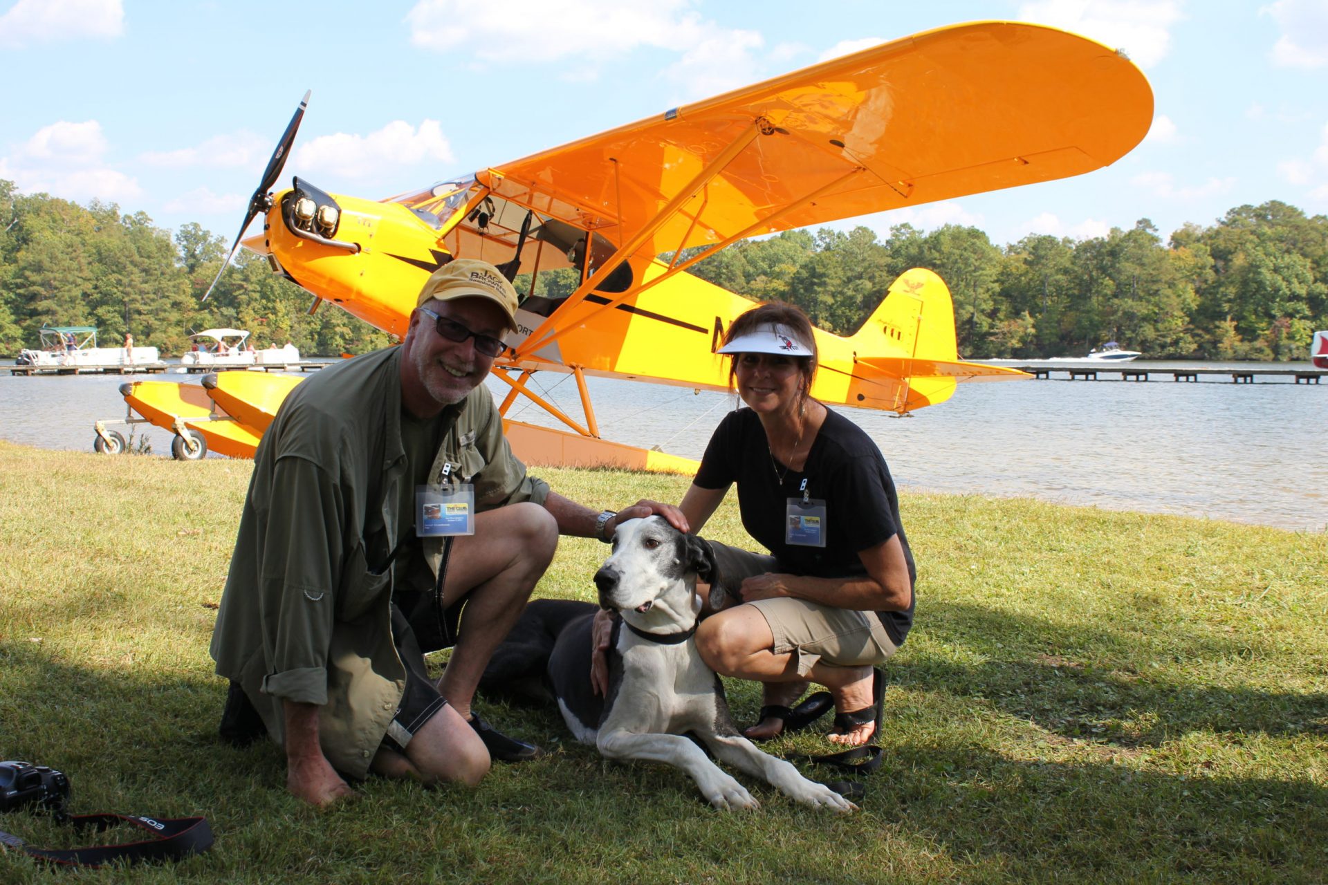 Live The Dream - Seaplane Pilots Association