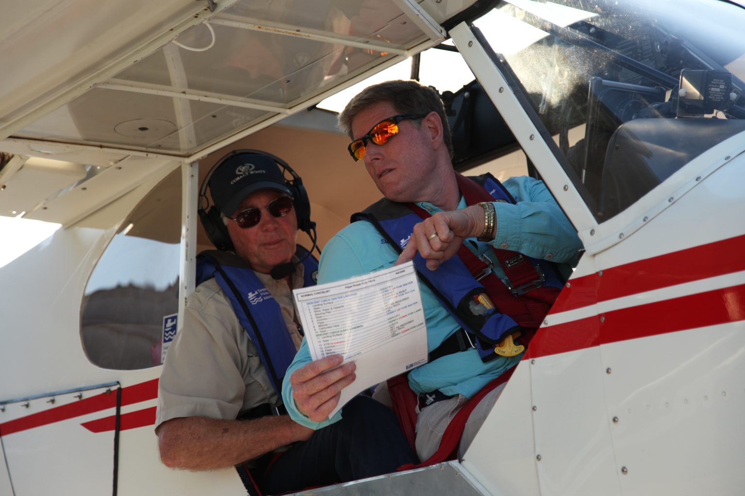 Online Training - Seaplane Pilots Association