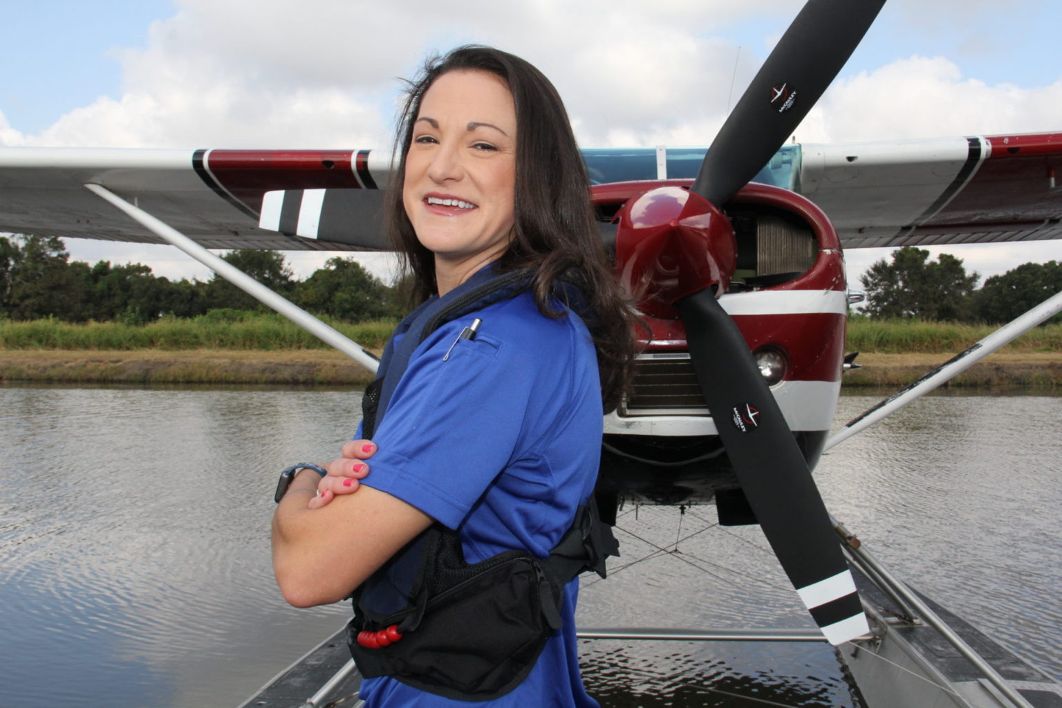 Switlik X Back Basic Personal Floatation Device - Seaplane Pilots ...