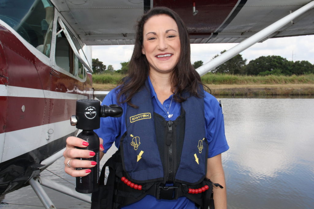 Switlik Full Molle PFD with HEED Bottle - Seaplane Pilots Association