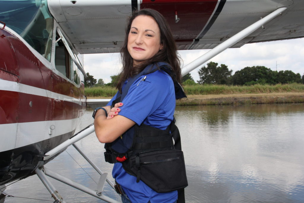 Switlik Full Molle PFD with HEED Bottle - Seaplane Pilots Association