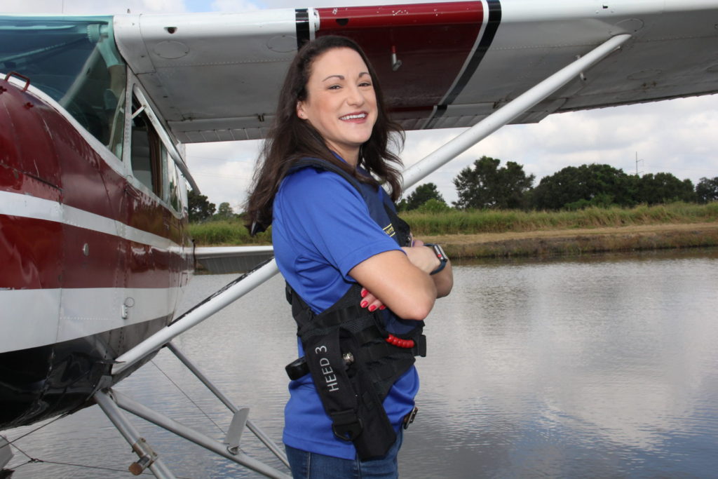 Switlik Full Molle PFD with HEED Bottle - Seaplane Pilots Association