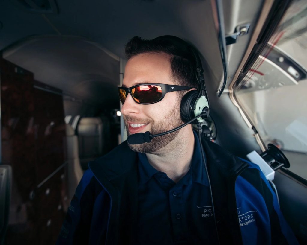 Flying Eyes Optics - Seaplane Pilots Association